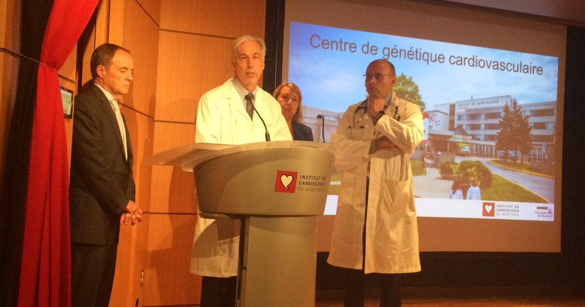 L'Institut de Cardiologie inaugure un centre unique au Canada
