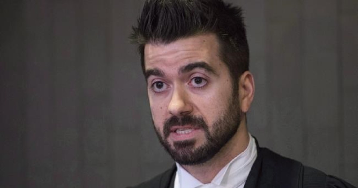 Richard Bain présente ses «excuses sincères»