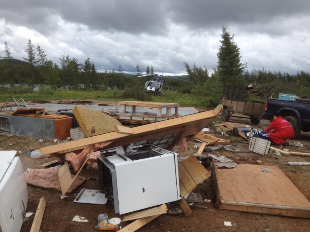 Les tornades au Québec: où ont-elles lieu et comment les mesurer?