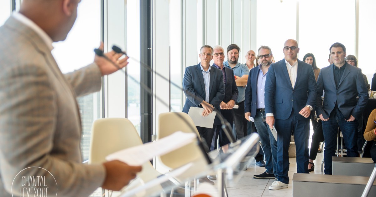 Nouveau collectif culturel à Montréal