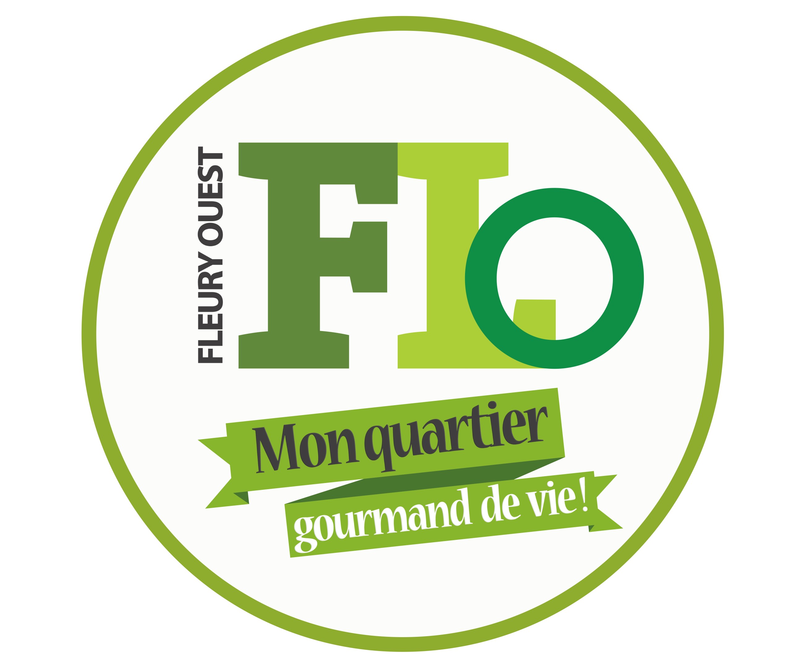 Fleury Ouest: artère gourmande de vie à découvrir