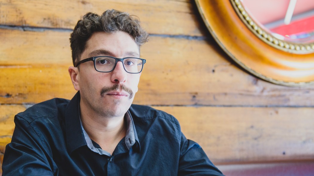 Joseph Elfassi : «L’homme romantique est un douche»