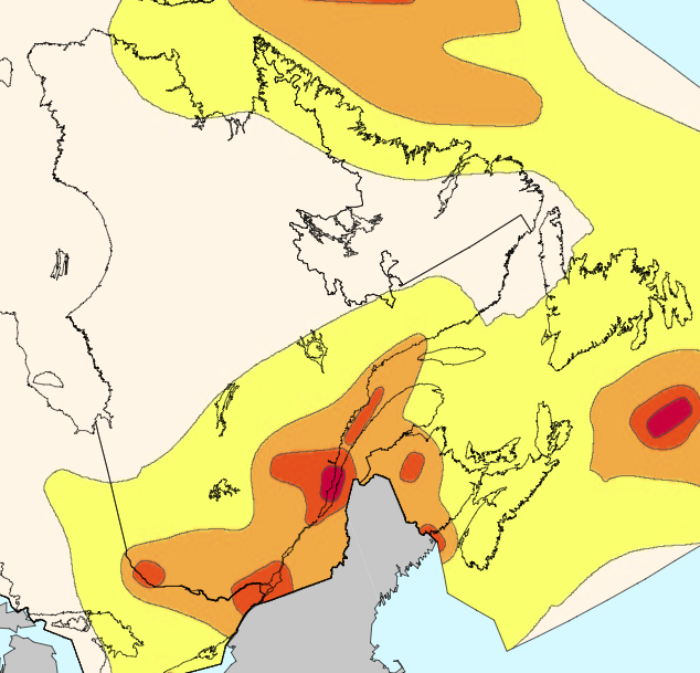 La menace sismique méconnue au Québec