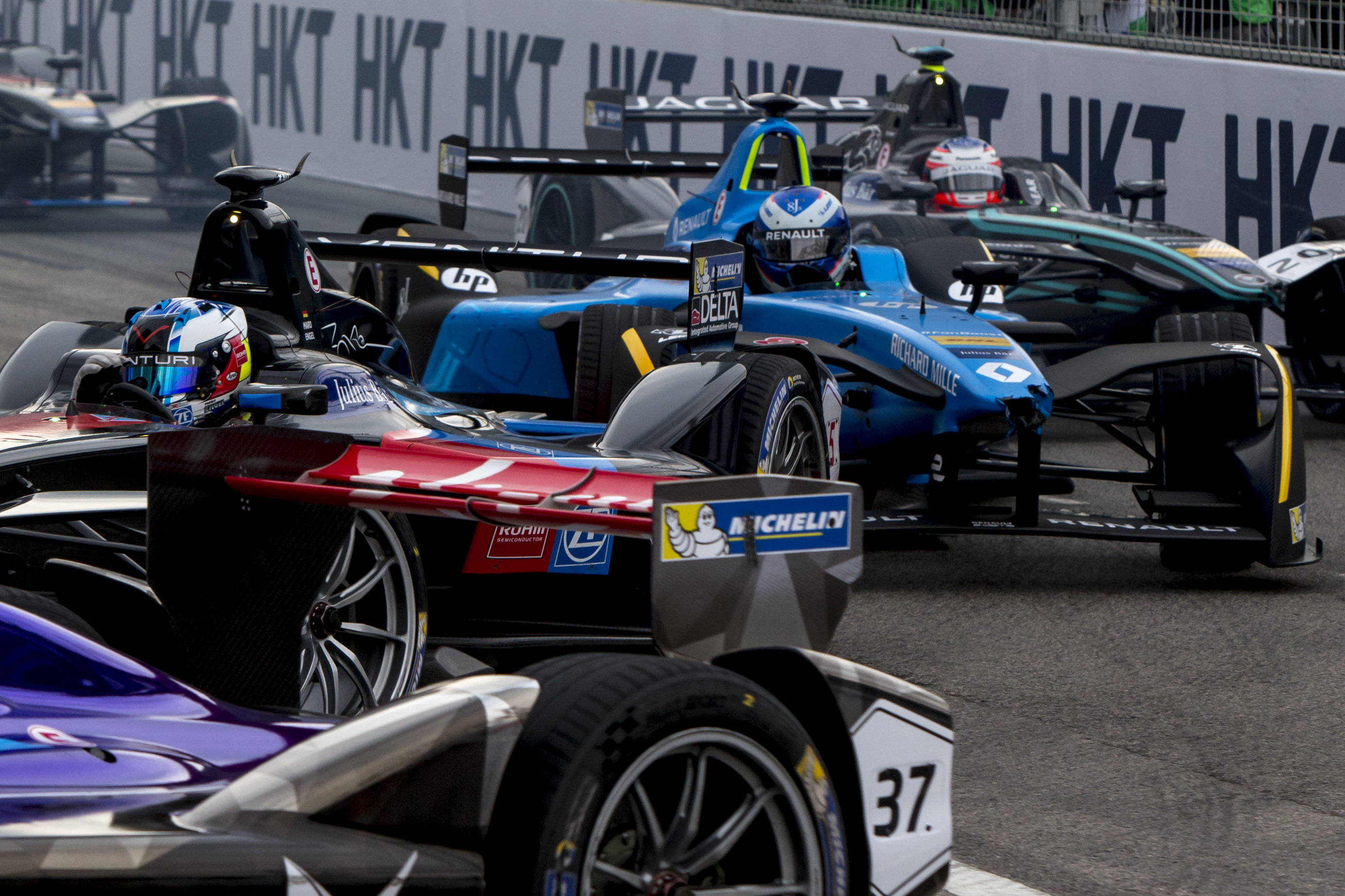 La Formule E officialise sa venue à Montréal