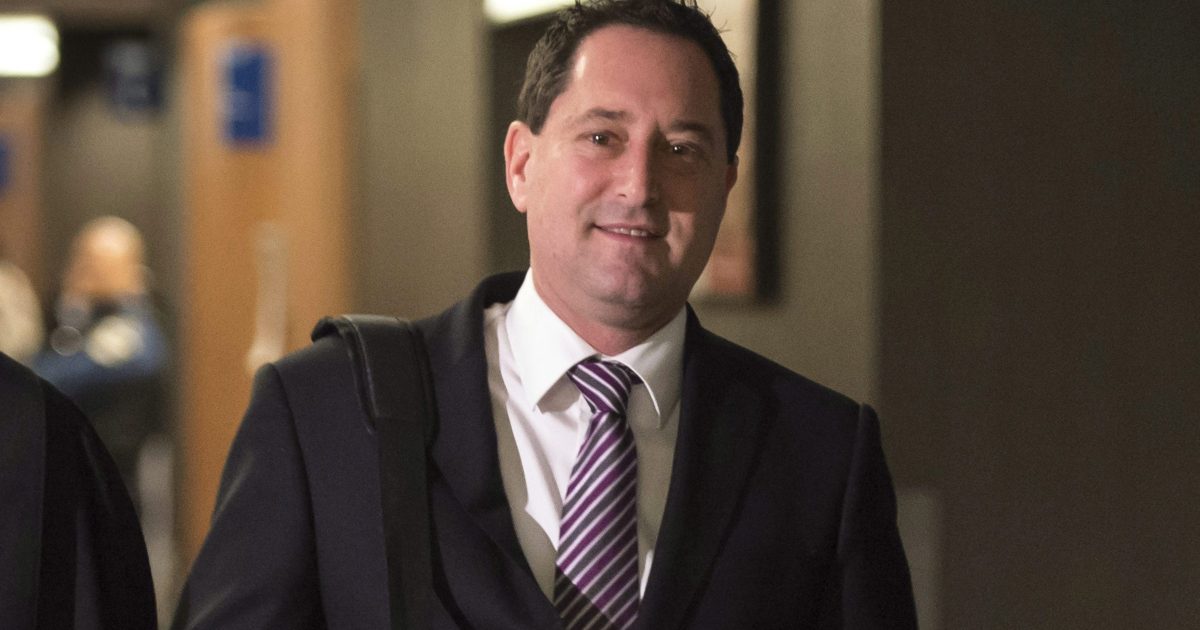Michael Applebaum déjà libéré