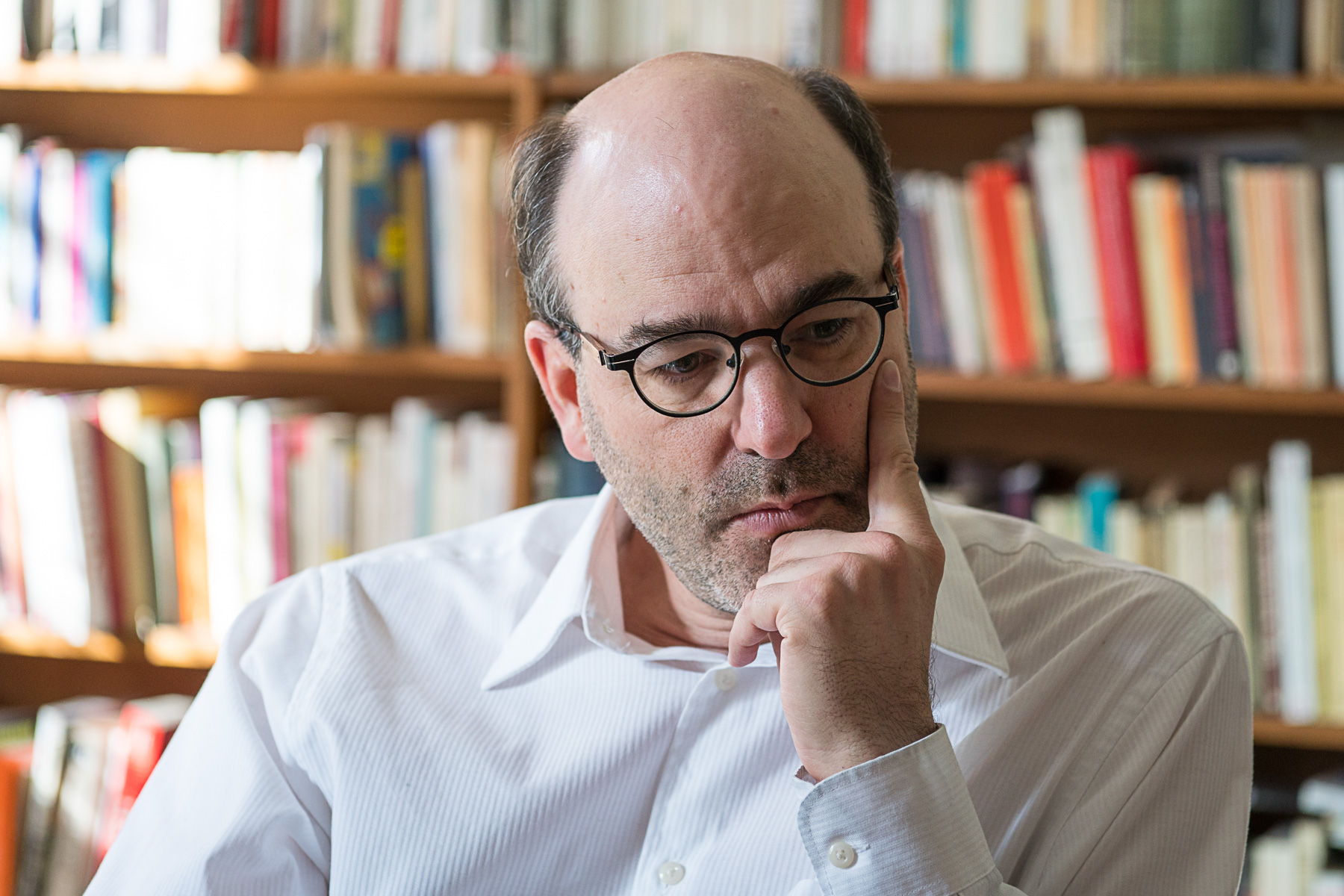 Alain Deneault: «Nous avons assisté à la défaite de l’extrême centre»