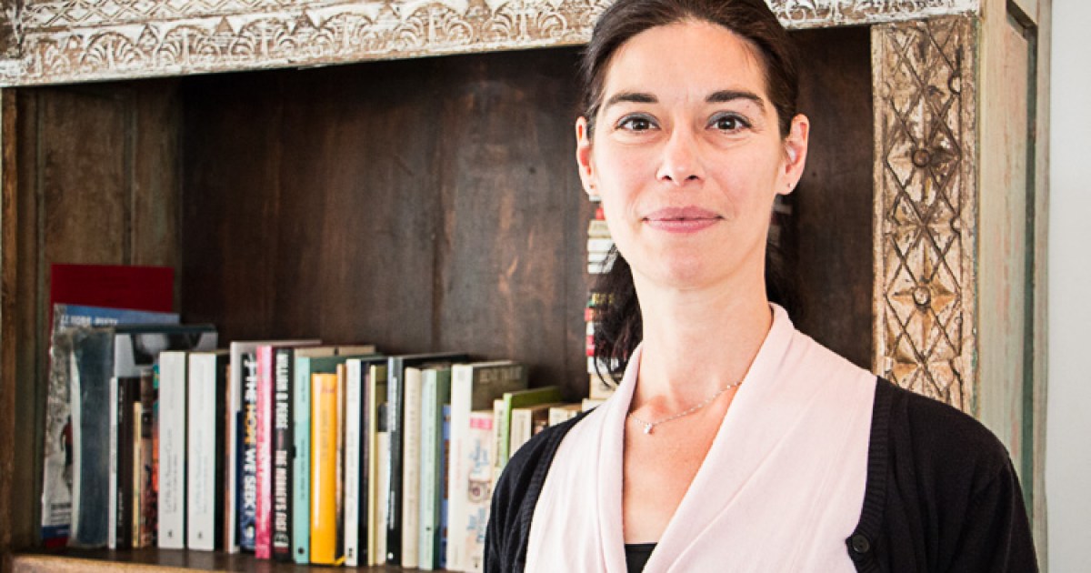 Les eaux glauques: Les dessous de la scène