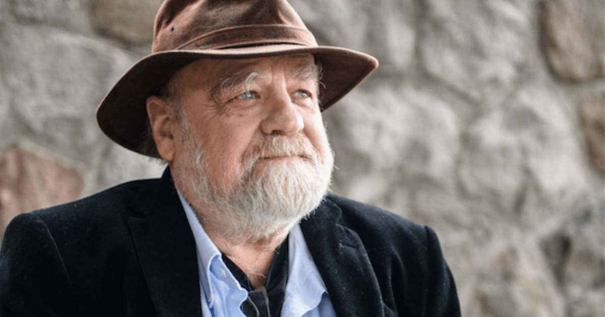 Dans les yeux de Serge Bouchard