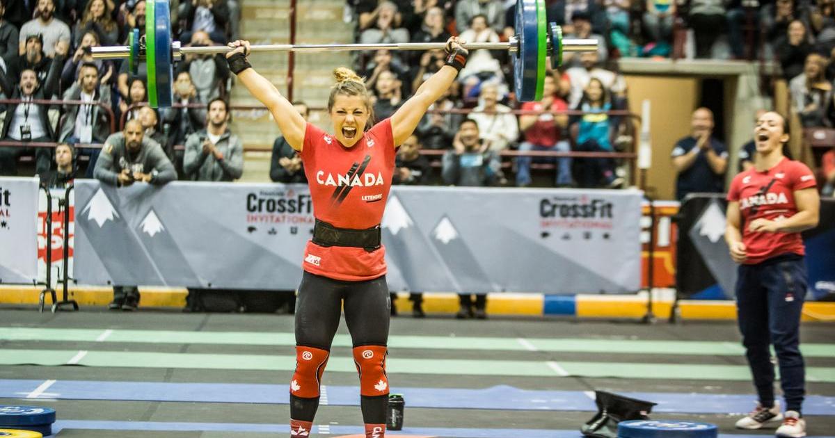 Michele Letendre quitte la compétition, mais pas le CrossFit