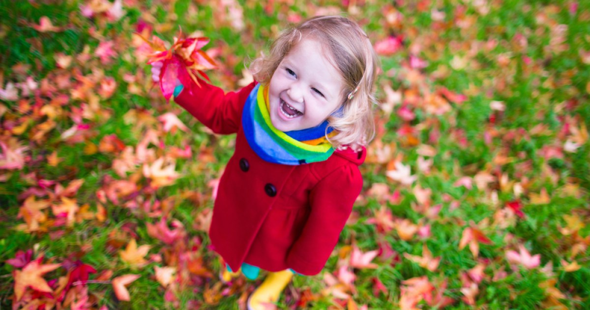 Laisser les enfants être des enfants