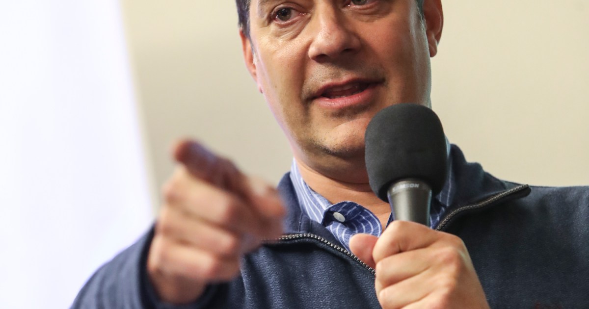 «Si on a la subvention, on part» - Philippe Roy