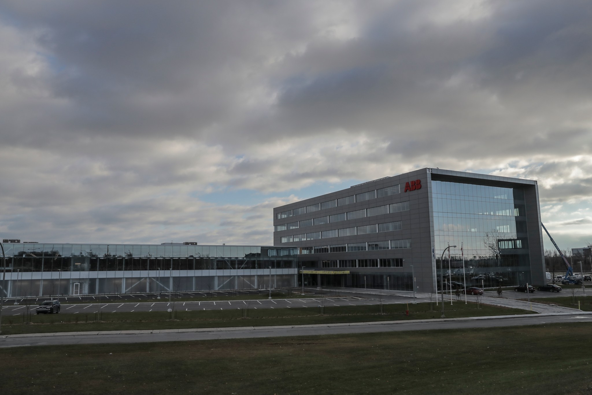 Un campus d'innovation durable