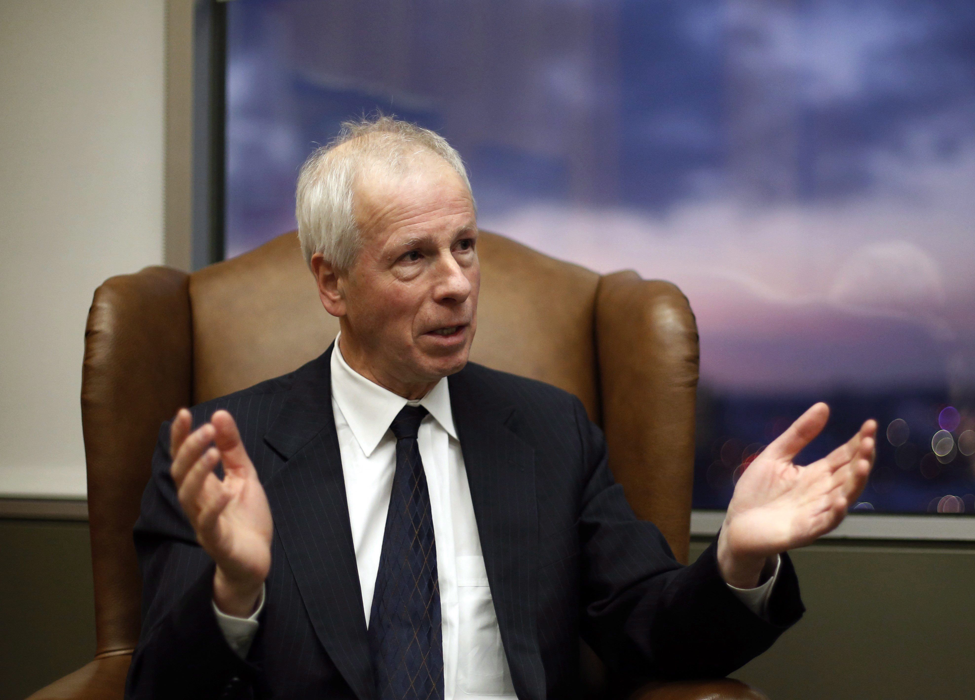Dion officiellement ambassadeur