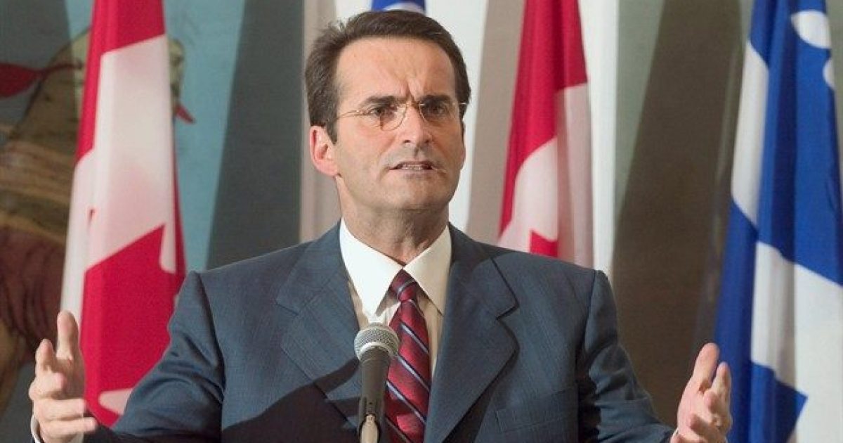 Un documentaire sur Jean Lapierre en préparation