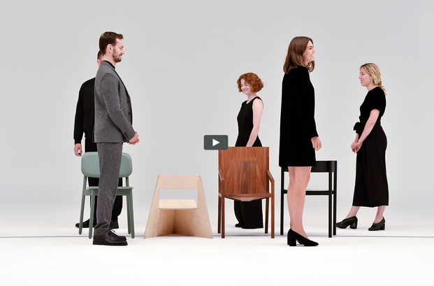 Le jeu de la chaise musicale revu par COS