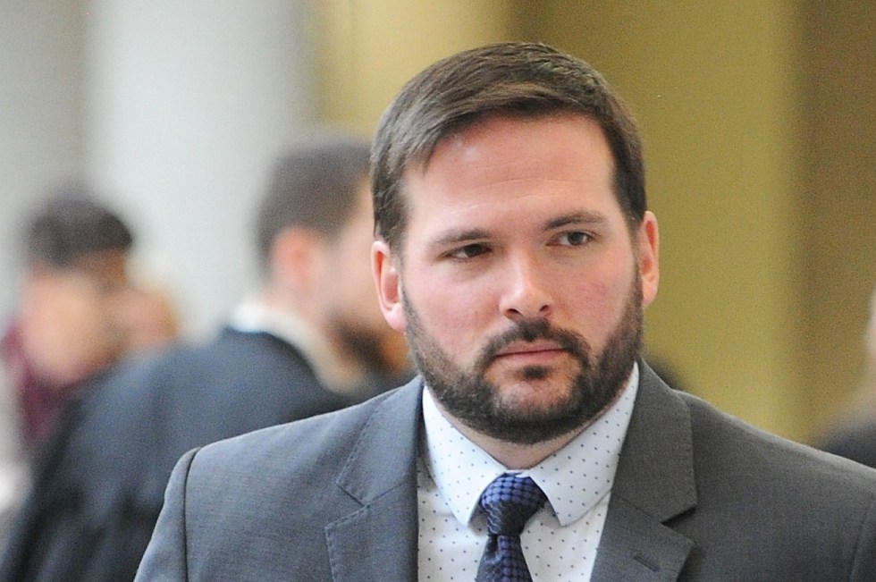 Une sentence suspendue pour le policier Marc-Olivier Perron coupable d ...