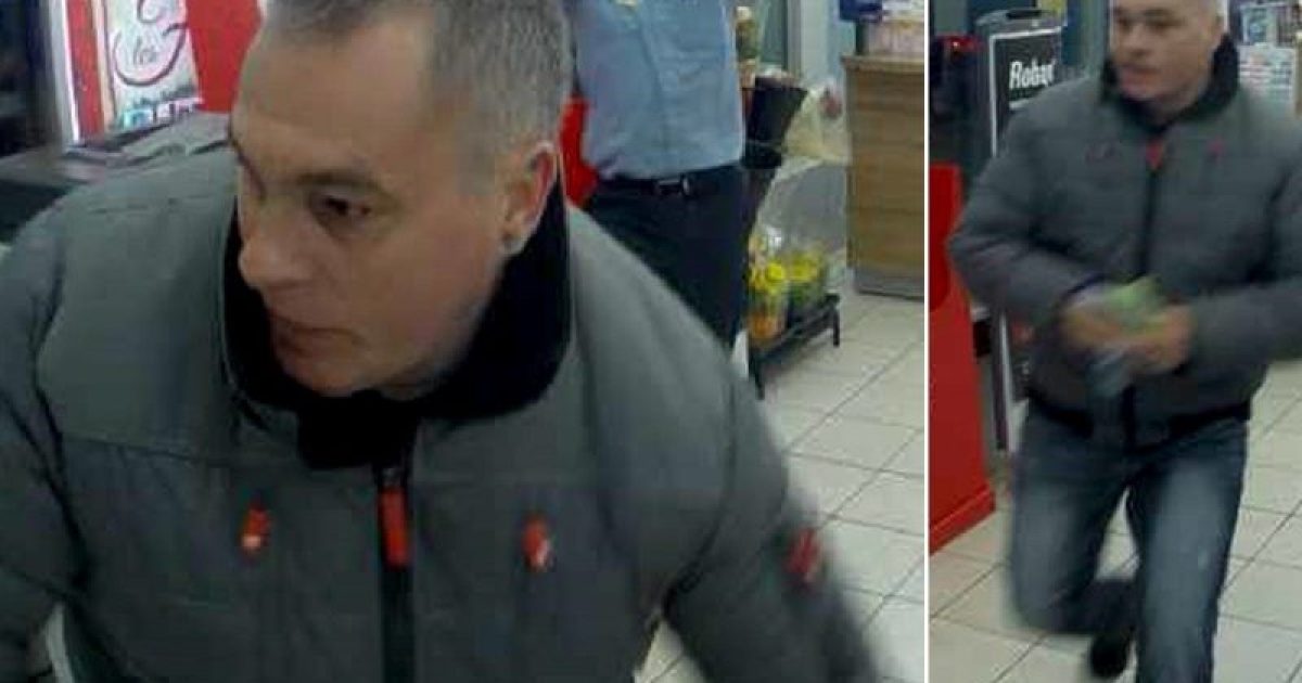 La police recherche un suspect après deux vols qualifiés