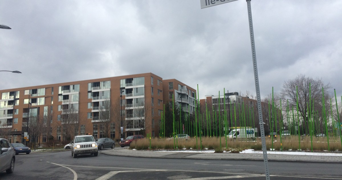 Le rondpoint le plus dangereux