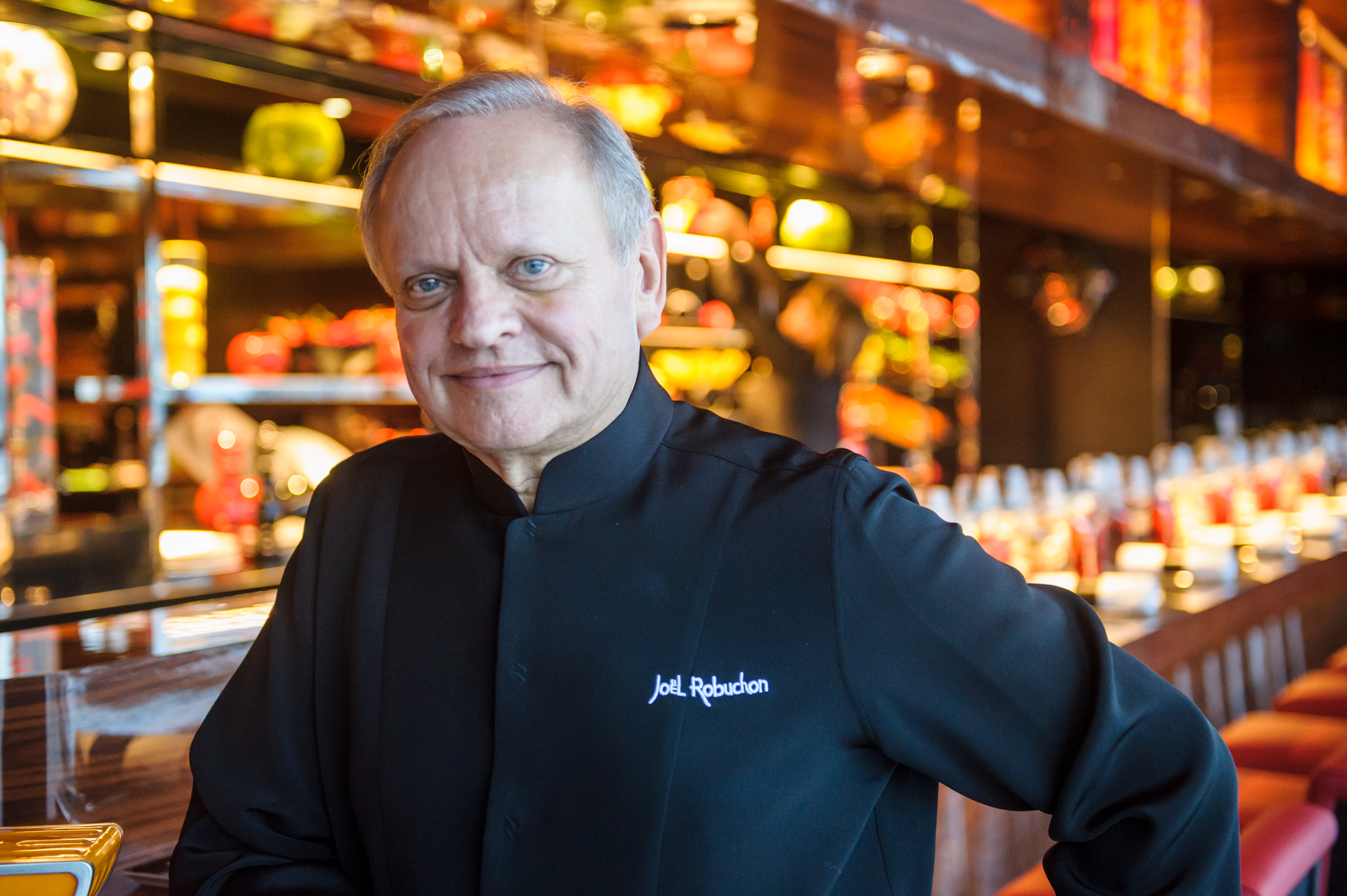 Joël Robuchon adopte Montréal