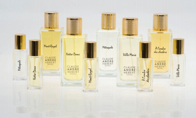 Cinq fragrances célèbrent Montréal