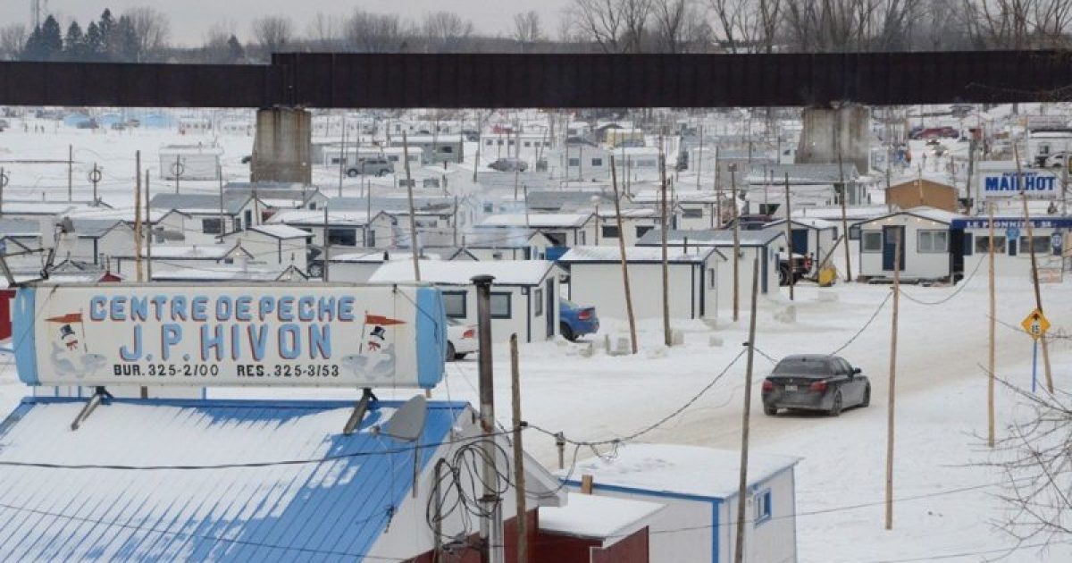 Saison record pour la pêche au poulamon