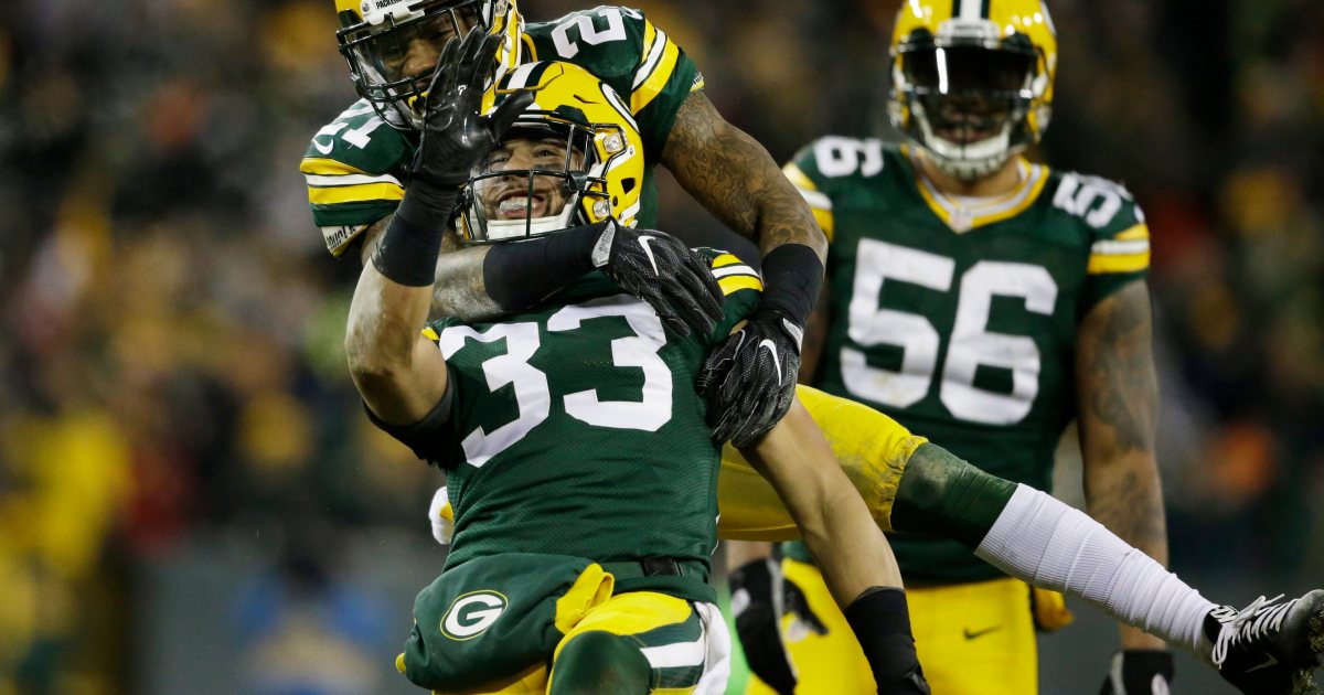 Les Packers ont encore une chance