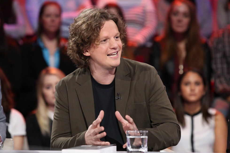 Pierre-Yves McSween aura son émission à Télé-Québec