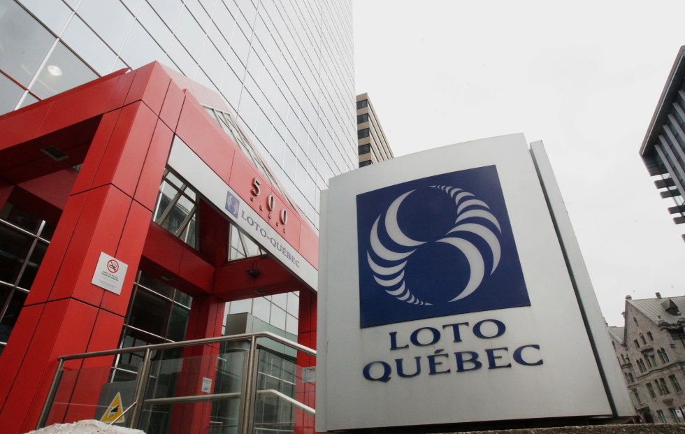 Loto-Québec: résultats en hausse au 1er trimestre