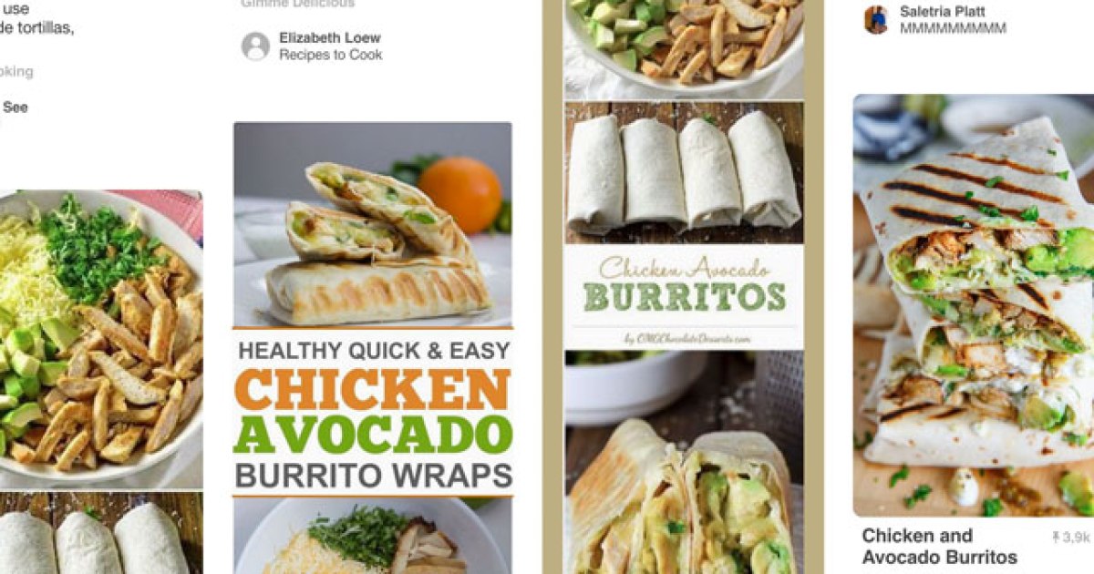 Voici la recette la plus épinglée de l'année sur Pinterest