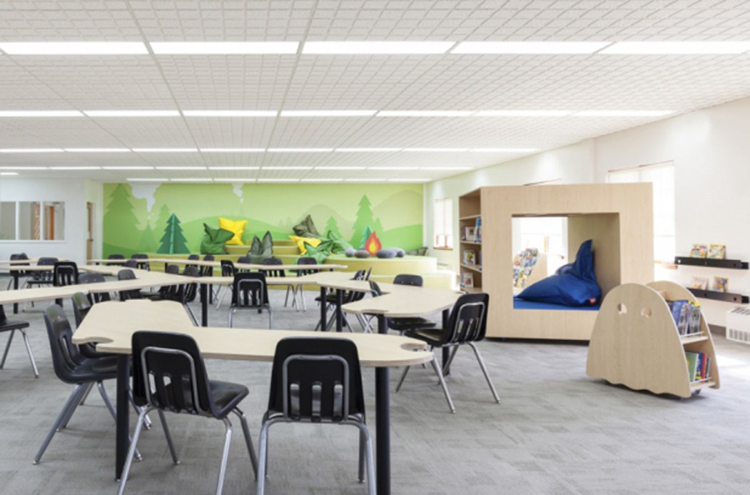 L’école idéale, rêver sans limites