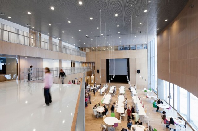 L’école idéale, rêver sans limites