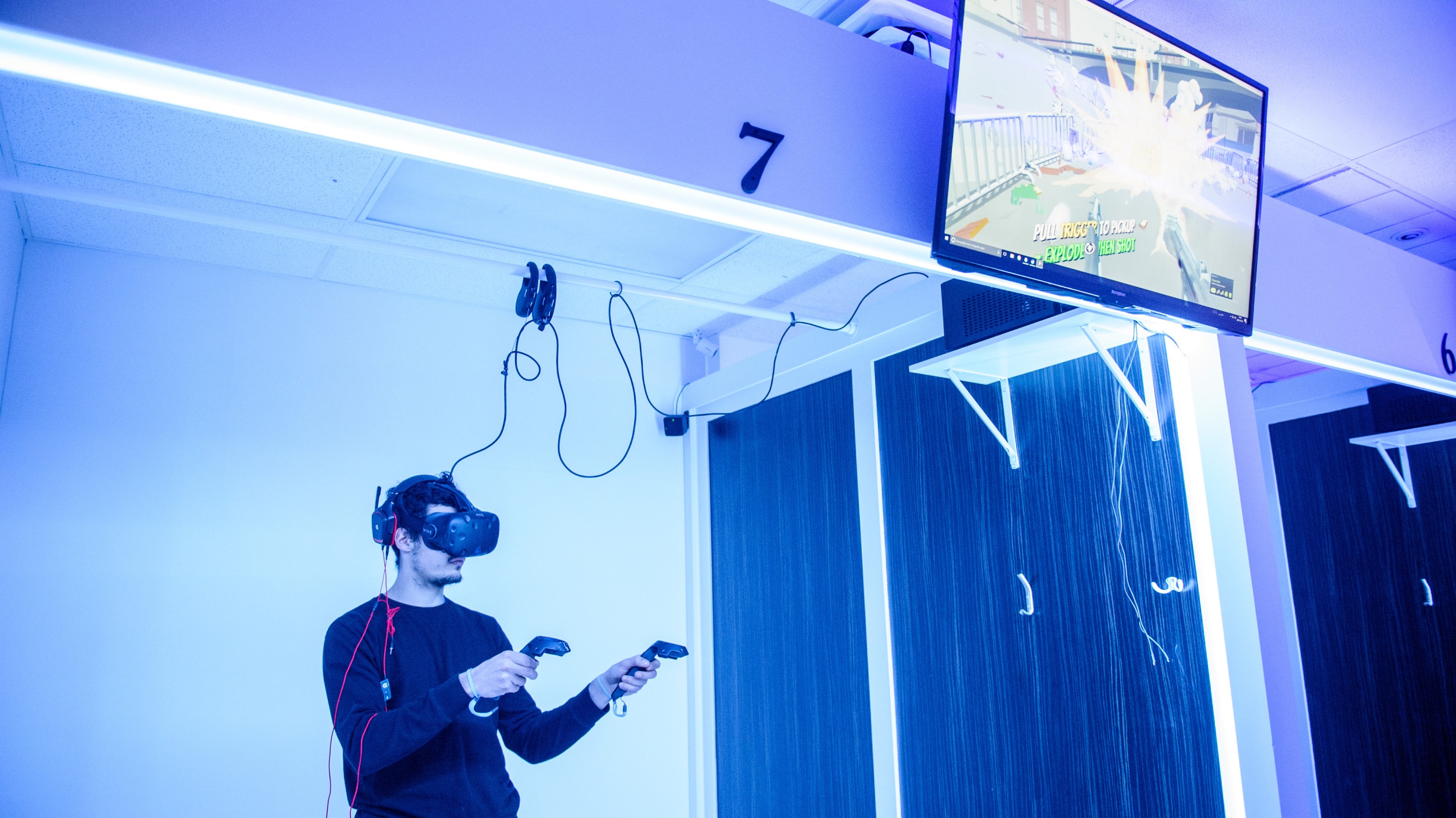 De nouveaux centres de réalité virtuelle voient le jour au Québec