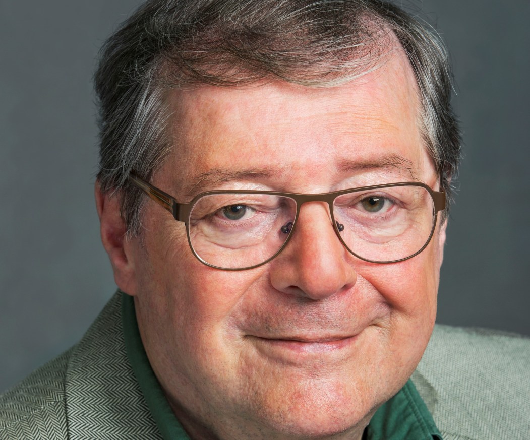 L'auteur et éditeur André Vanasse nominé