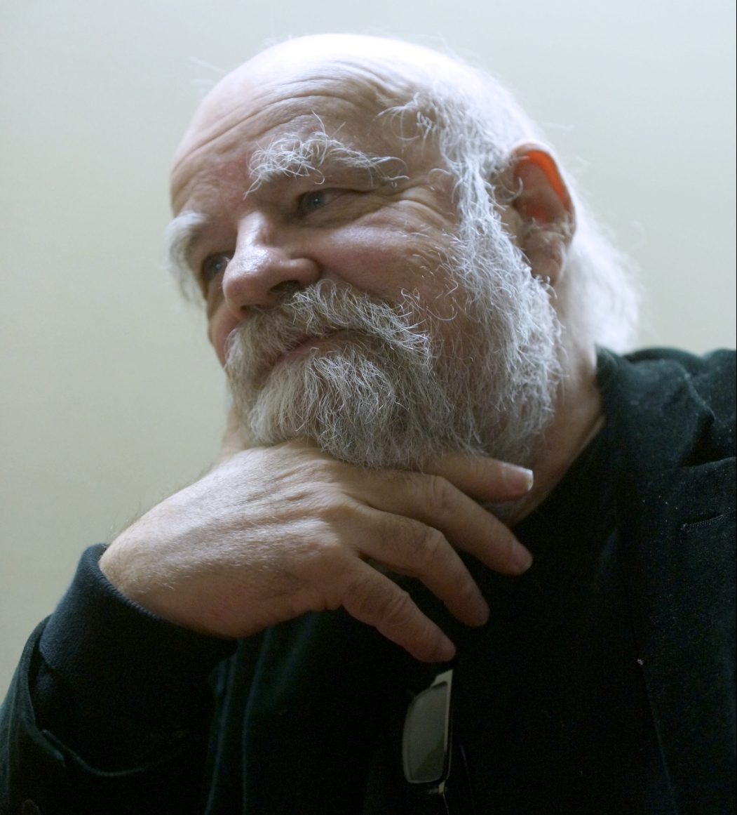 Serge Bouchard, un amoureux du fleuve