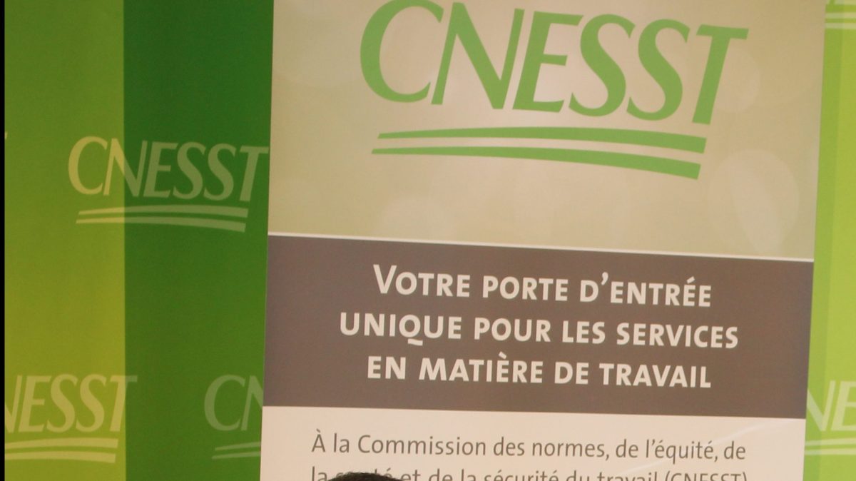 CNESST: la «judiciarisation» du système d’indemnisation dénoncée