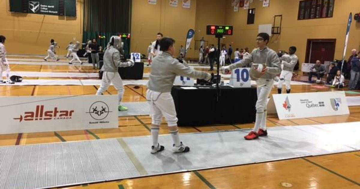 Épée ou sabre?