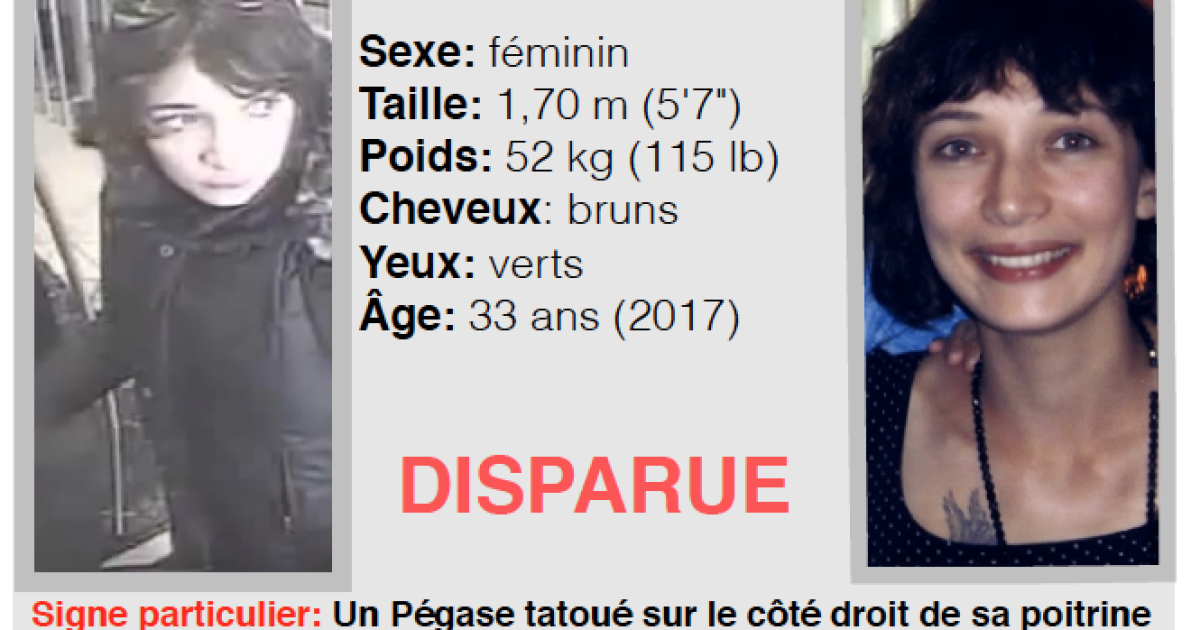 Marilyn Bergeron: récompense portée à 30 000$