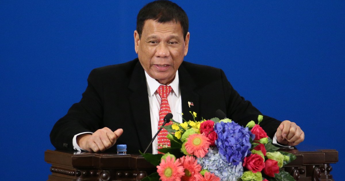 Rodrigo Trump Duterte