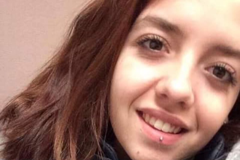 Disparition de Jade Simpson-Lajeunesse