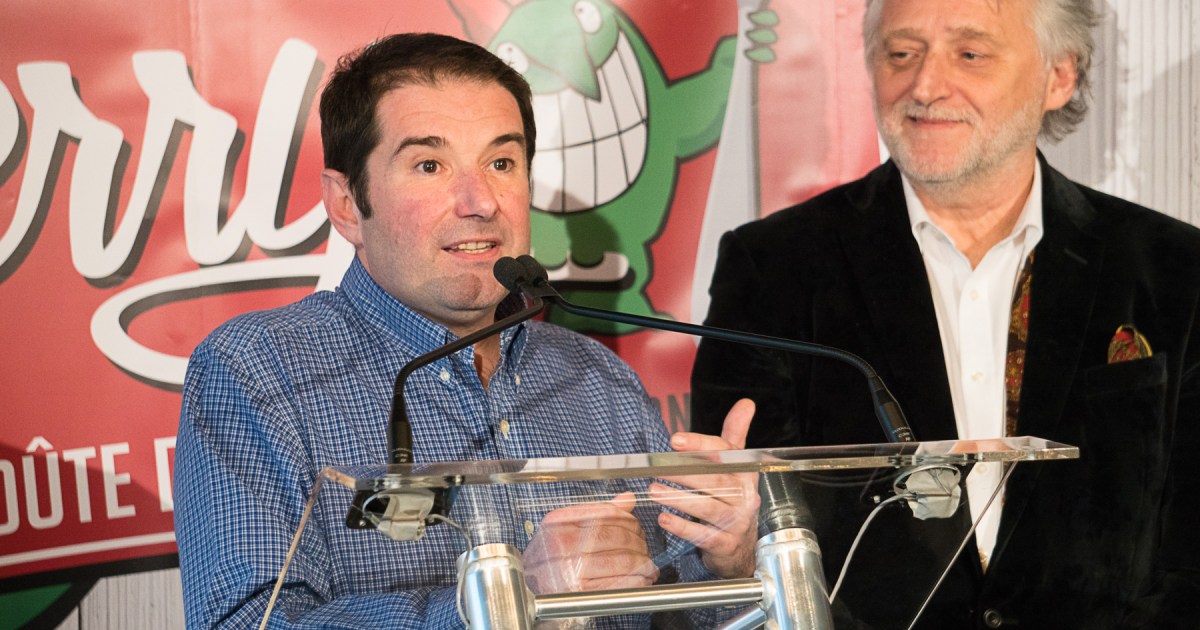 Jérôme Ferrer et Juste pour rire s’associent en restauration