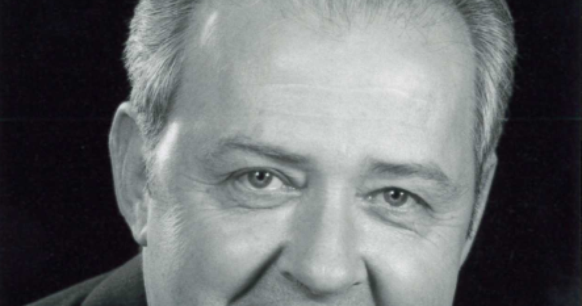 Décès de l'ex maire Marcel Morin