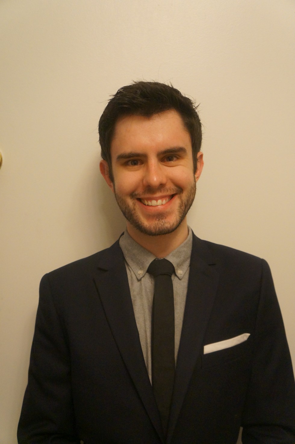 Mathieu Auclair pour le NPD