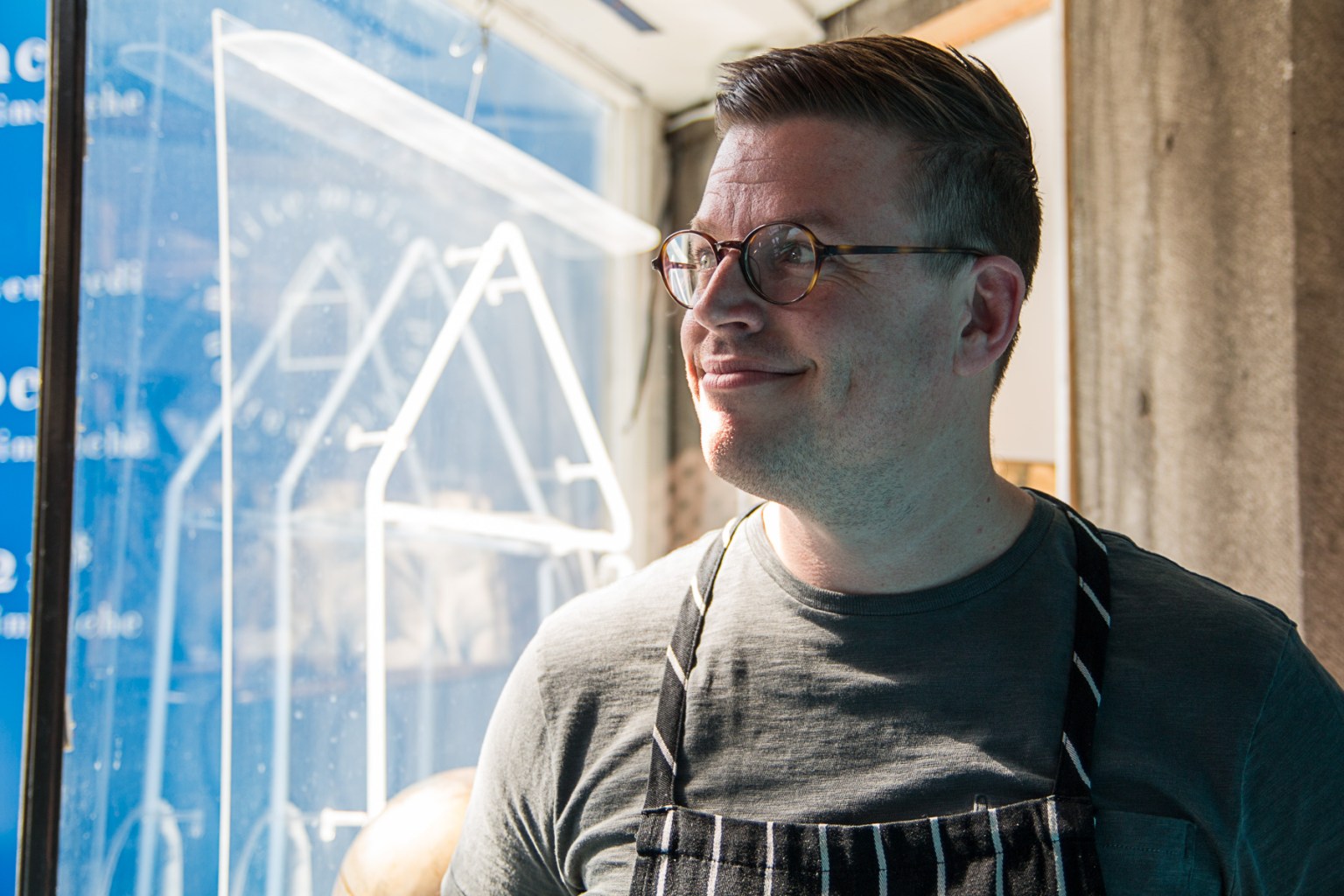 La fête de Pâques selon Danny St Pierre