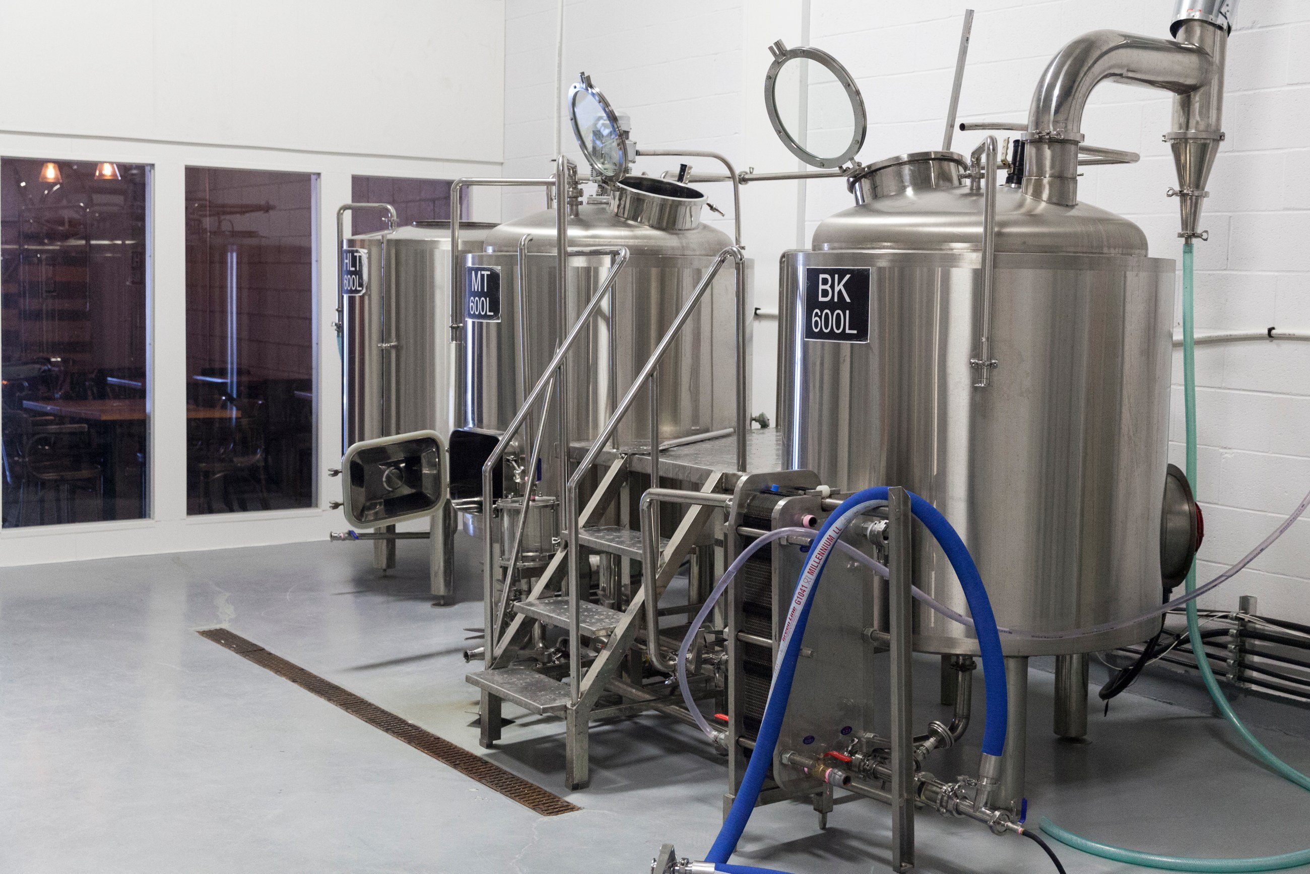 Microbrasserie Labrosse: dans un dépanneur près de chez vous dès mai