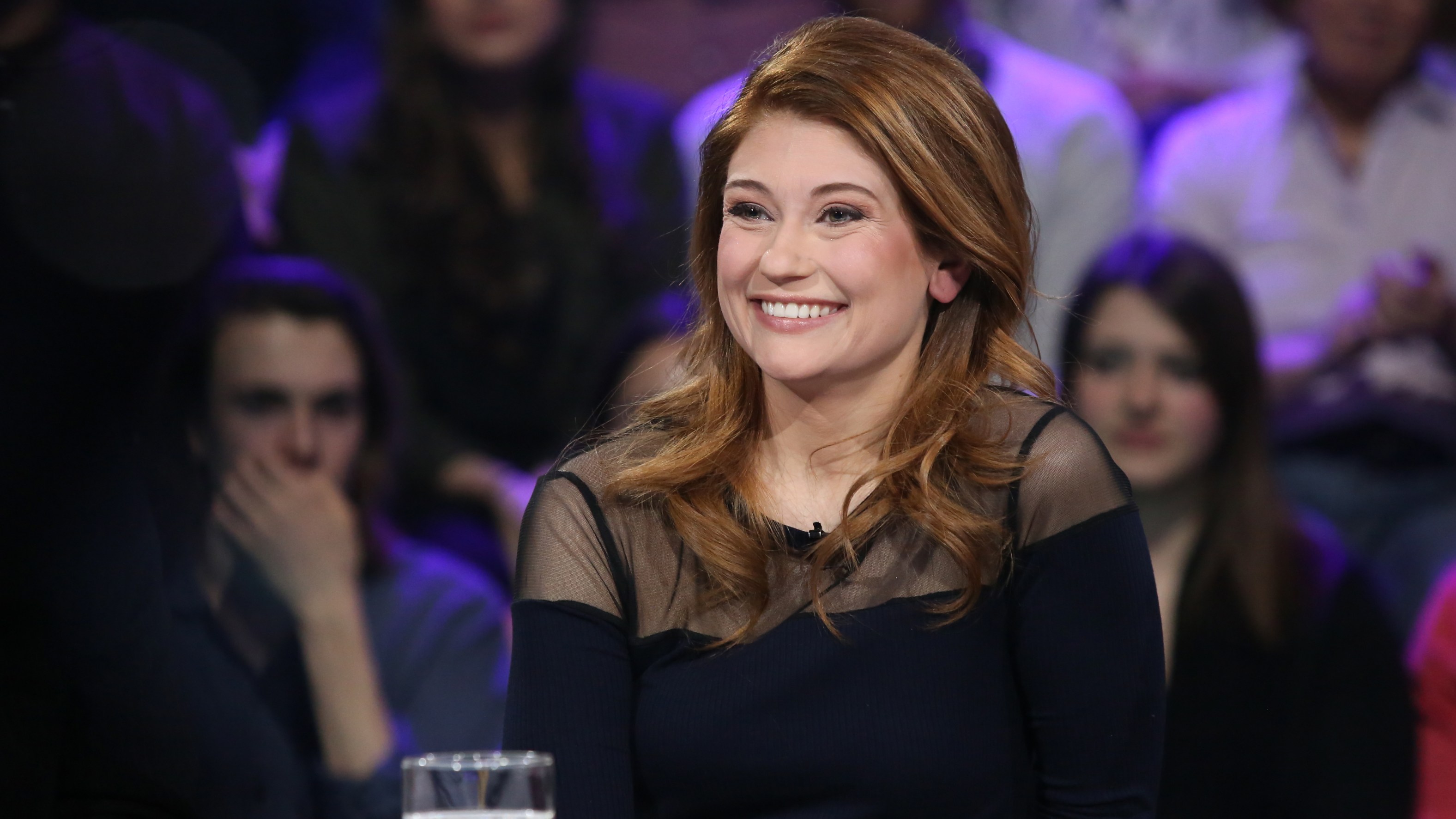TLMEP: Katherine Levac «va bien!»