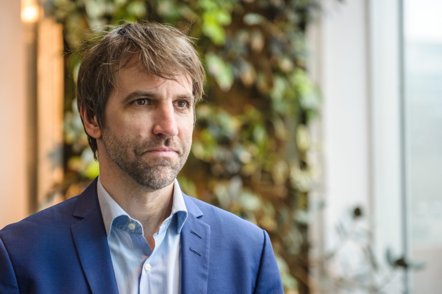 Équiterre: Steven Guilbeault tire sa révérence