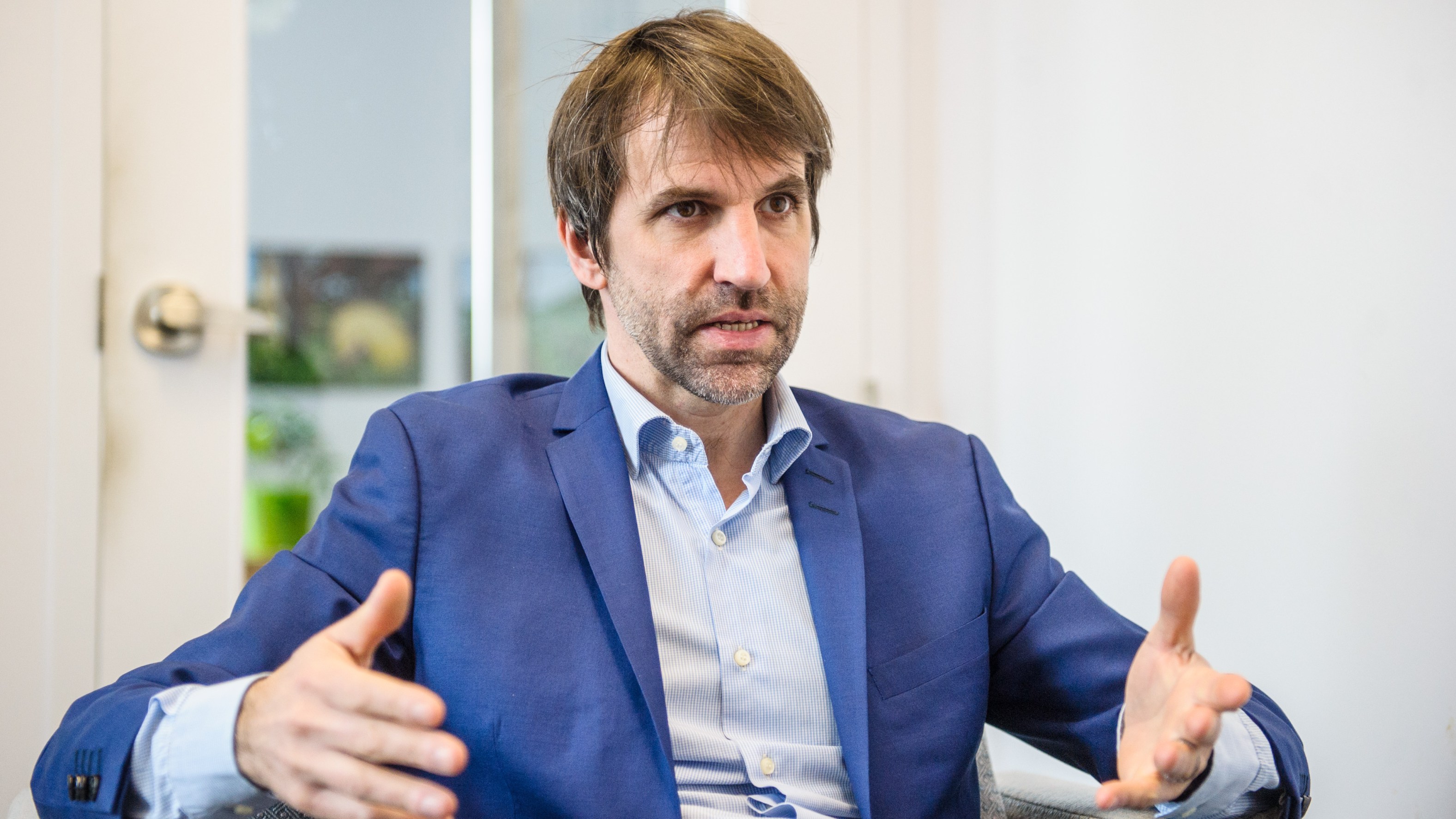 Steven Guilbeault: «Trump mène un combat d'arrière-garde»