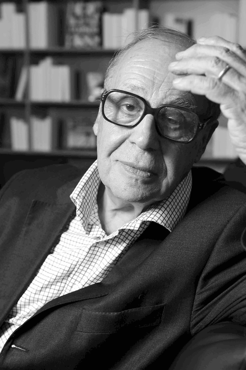Jean Ziegler: inlassable révolutionnaire