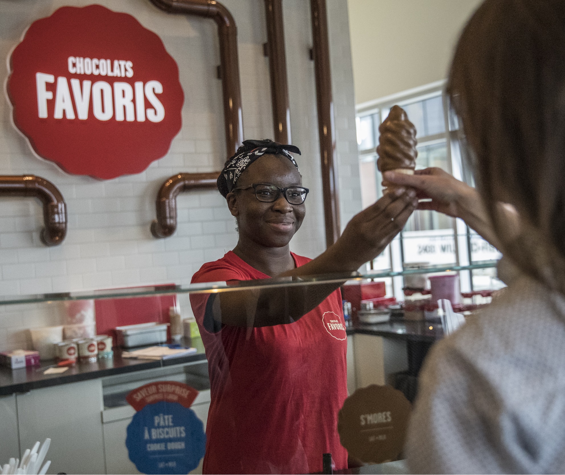 Chocolat Favoris s'installe à Saint-Laurent