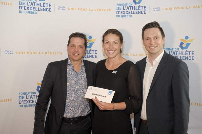 Nouvelle aventure pour Élisabeth Boutin